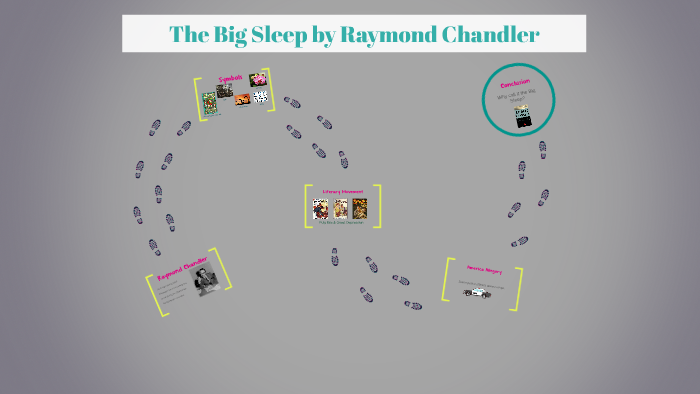 The Big Sleep by Raymond Chandler by Ash Medina on Prezi