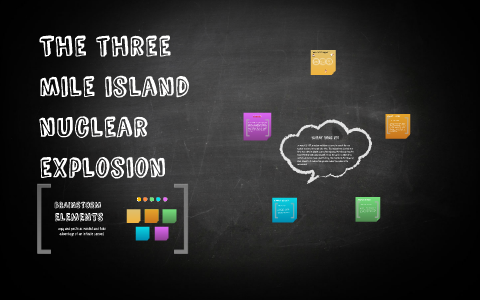 The three mile island nuclear explosion by marcella banner on Prezi