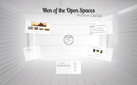 Men of the Open Spaces by N Littler on Prezi