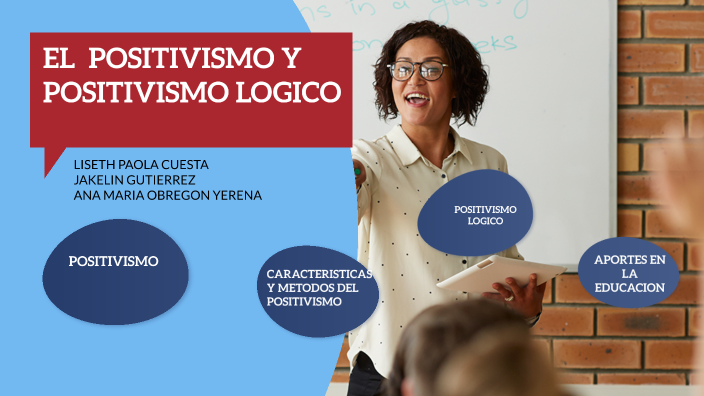 POSITIVISMO Y POSITIVISMO LOGICO by Liseth Paola Cuesta on Prezi