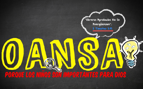 Presentación OANSA by on Prezi