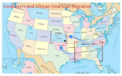 The Exoduster Movement by Winston Heilman on Prezi