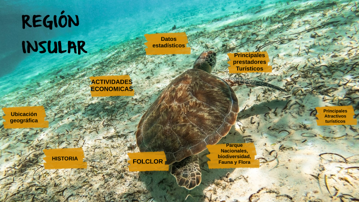 REGION INSULAR by مانريكي بيبيانا on Prezi