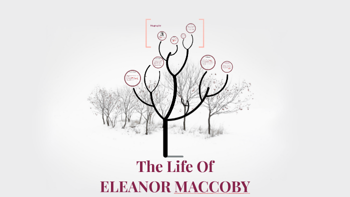 Eleanor Maccoby by on Prezi