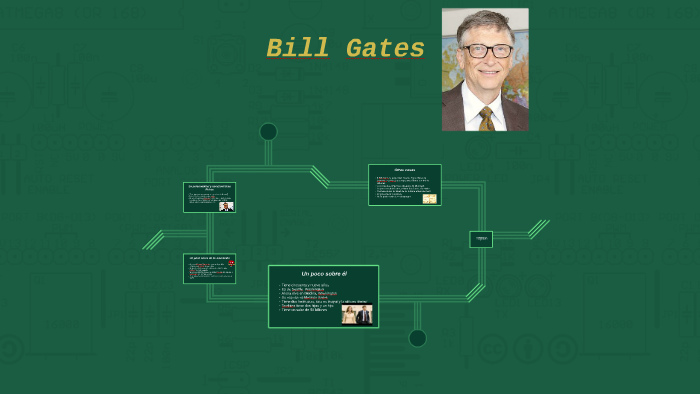Bill Gates by artist :) on Prezi