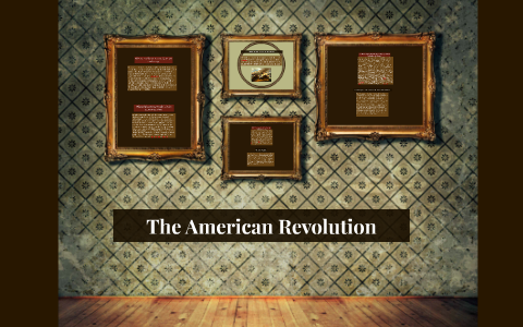 The American Revolution by Adam Sobh on Prezi