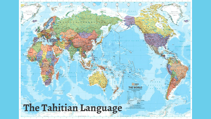 The Tahitian Language by Payton Clark on Prezi