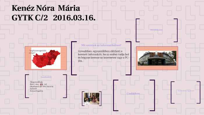 Kenéz Nóra by Nóra Kenéz on Prezi