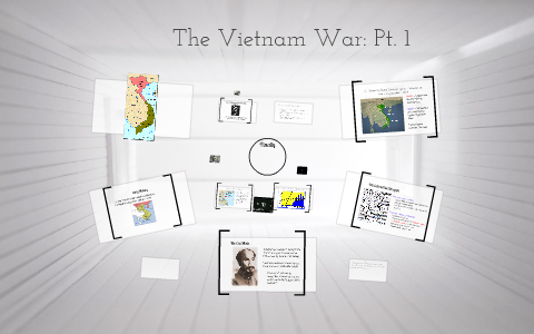 The Vietnam War Part 1 by Jared Olivarez on Prezi