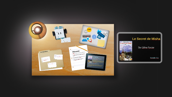 Le Secret de Misha by Natalie Siu on Prezi