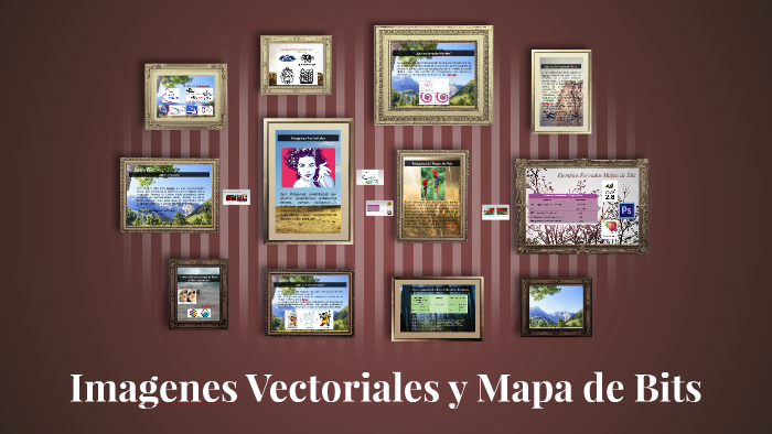 Imagenes Vectoriales y Mapa de Bits by Ginna Acosta on Prezi