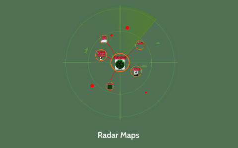 Radar Maps by on Prezi