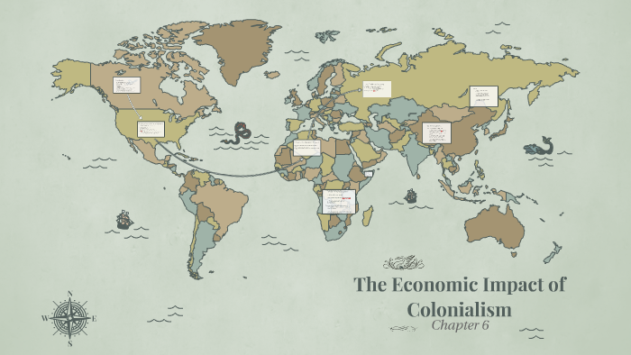 The Economic Impact of Colonialism by Mack robs on Prezi