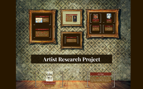 Artist Research Project by Serena Chu on Prezi