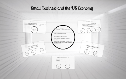 Small Business and the US Economy by Edward Grochowski on Prezi