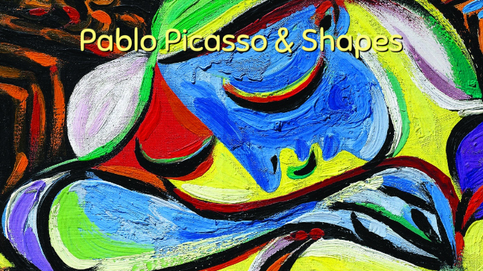 Pablo Picasso and Shapes by Heather Bobrowicz on Prezi