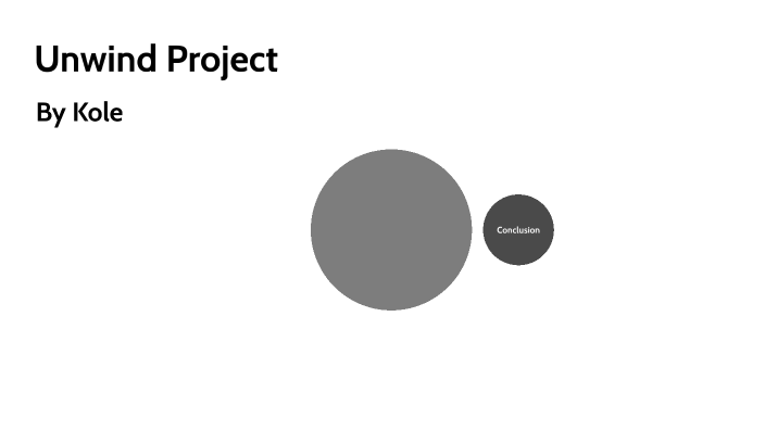 Unwind - Lev's Person vs. Self Conflict by Kole Landry on Prezi
