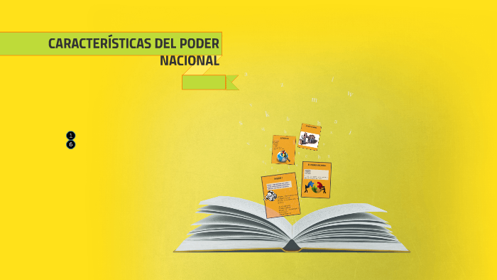 CARACTERÍSTICAS DEL PODER NACIONAL by Luis Aldaz Mayorga on Prezi