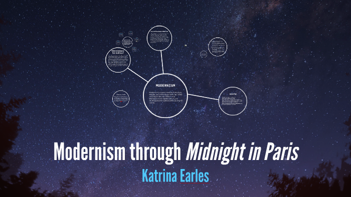 Modernism Through Midnight in Paris by Katrina Earles on Prezi