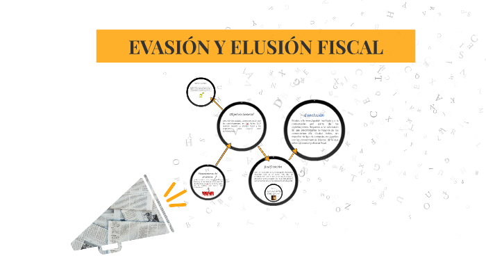 EVASIÓN Y ELUSIÓN FISCAL by MILDRED LOPEZ on Prezi
