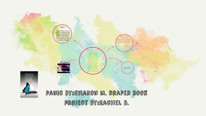 panic by:Sharon m. draper book project by:Rachel b. by rachel buerger ...