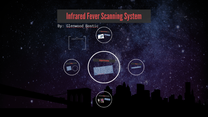 Infrared Fever Scanning System by Glenwood Bostic on Prezi