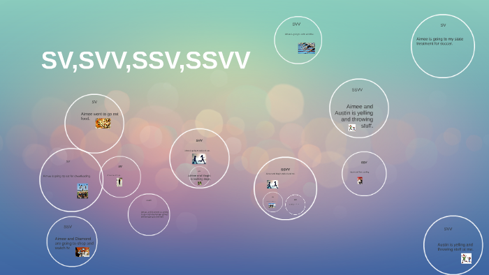 SV,SVV,SSV,SSVV by Aimee Tauber on Prezi