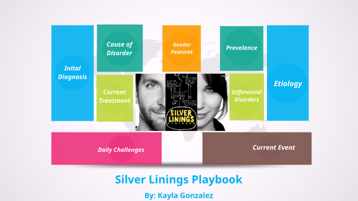 Silver Linings Playbook - AP Psychology by Kayla Gonzalez on Prezi