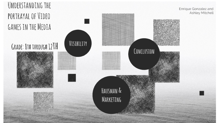 Understanding the Portrayal of Video Games in the Media by Enrique ...