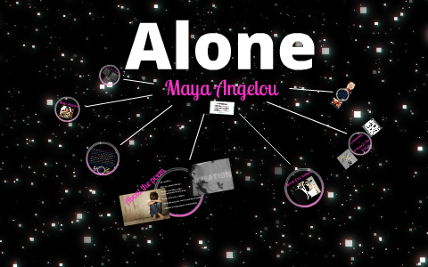 Maya Angelou: Alone by Samantha Hemler on Prezi