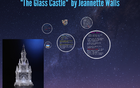 "The Glass Castle" by Jeannette Walls by Monserrat Sanchez on Prezi