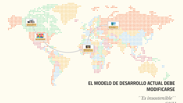 EL MODELO ACTUAL DE DESAROLLO GLOBAL DEBE MODIFICARSE by on Prezi