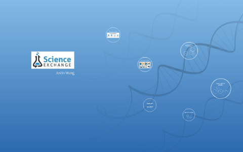Science Exchange by Justin Wang on Prezi