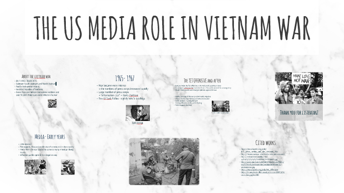 The US media role in Vietnam war by Elise Roodla on Prezi