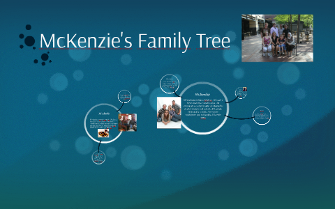 McKenzie's Family Tree by Kenzie McCraw