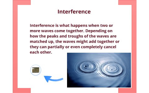 interference, diffraction, reflection,refraction, and doppler effect by ...
