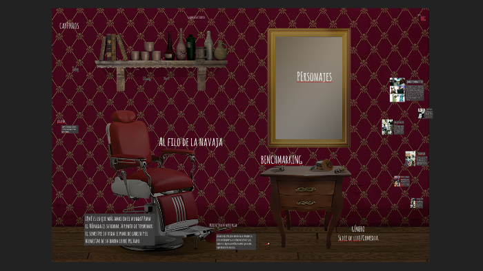 Al filo de la navaja by Janeth Macias on Prezi