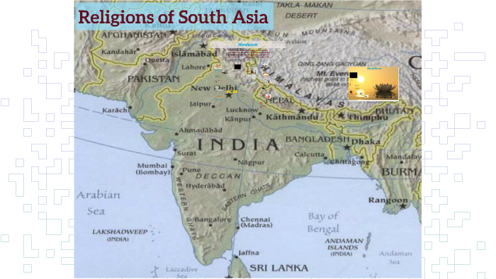 Religions of South Asia by Eddie Vega on Prezi