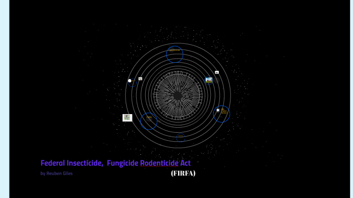 Federal Insecticide, Fungicide Rodencide Act by Reuben Giles on Prezi