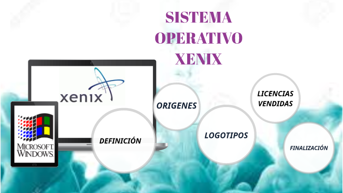 SISTEMA OPERATIVO XENIX by ricardo gonzalez on Prezi