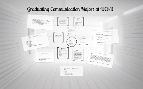 Graduating Communication Majors at UCSD by Christina Gutierrez on Prezi