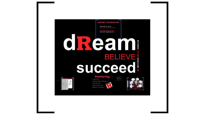 NJACAC Conference Presentation by Aaron Reevey