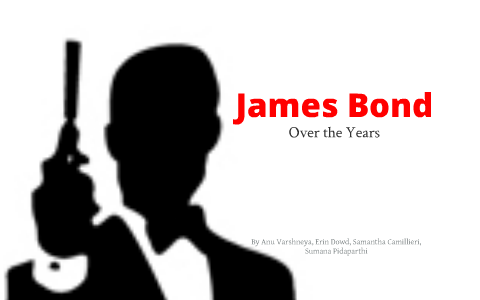 James Bond Movie Analysis by james bond on Prezi