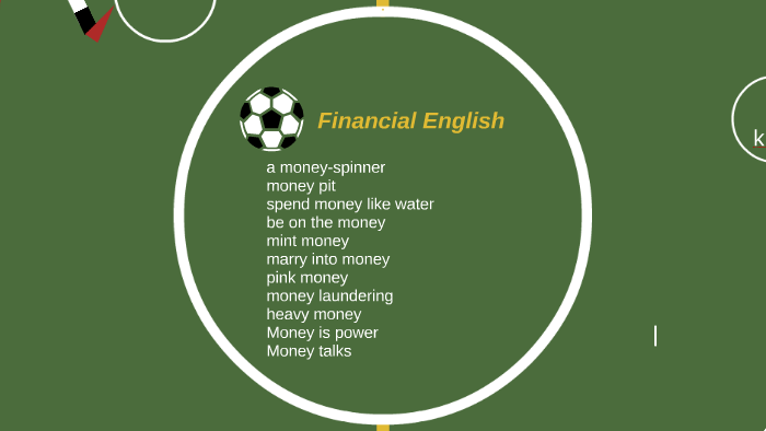 Financial English by K L on Prezi