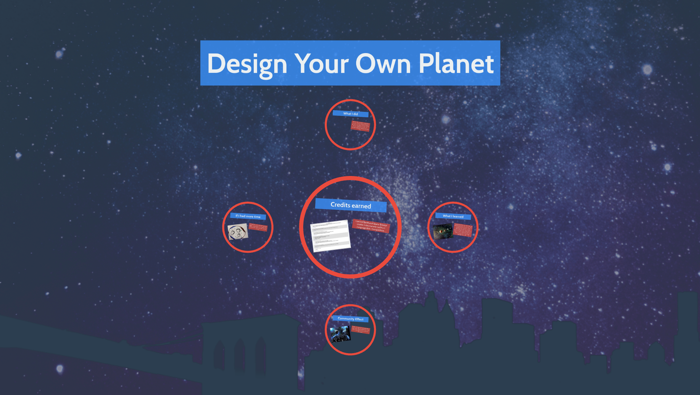 Design Your Own Planet by octavio prado on Prezi