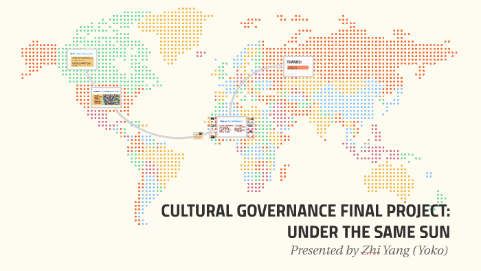 Cultural Governance Final Project by ZHI YANG on Prezi