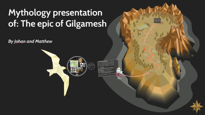 Mythology presentation of: The epic of gilgamesh by Napoleon Manner on ...