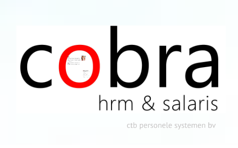 Cobra HRM & Salaris by san jongsma on Prezi