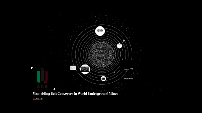 Man-riding Belt Conveyors in World Underground Mines by Kamil Górecki ...