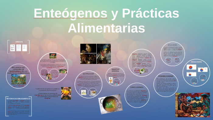 Enteógenos y Prácticas Alimentarias by Sully Muñoz Marín on Prezi